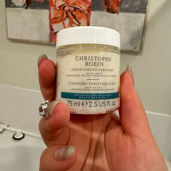 Christophe Robin | Hair | Christophe Robin Hair Cleansing Purifying ...